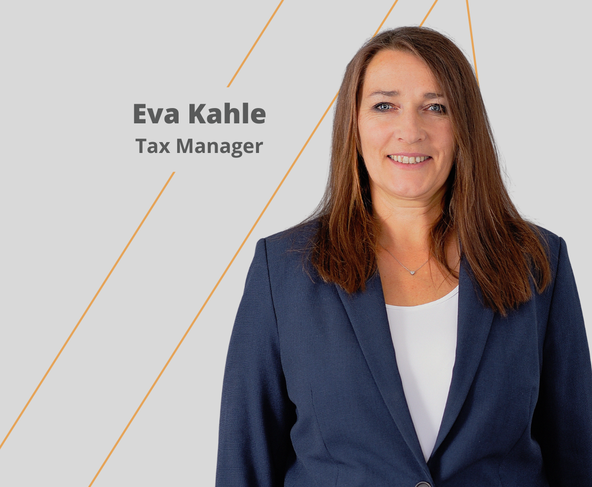 S daňovými spory vám pomůže Eva Kahle. Na starosti má zároveň celou ...