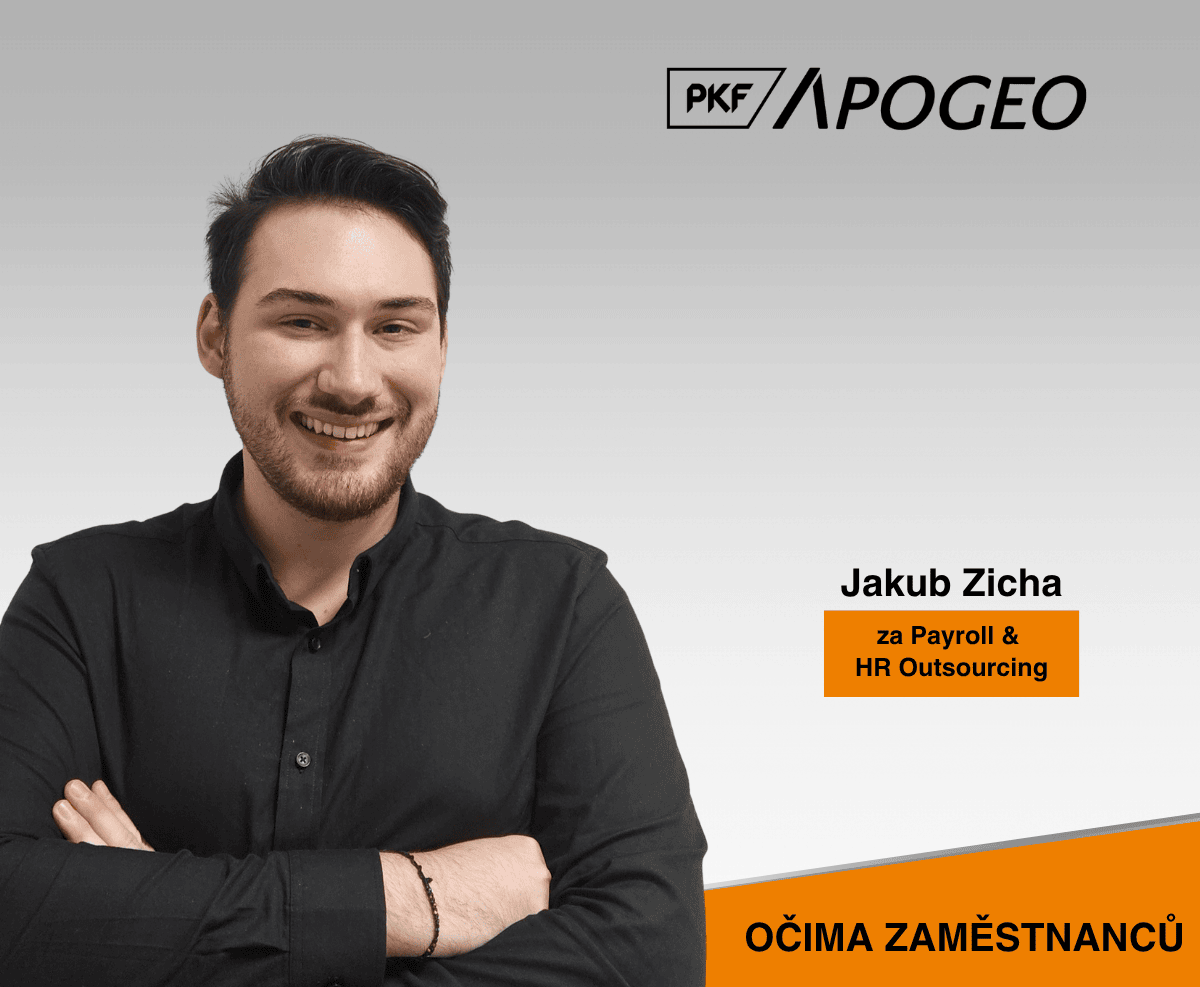 Jakub Zicha: Úspěch vnímám jako spokojenost klientů i kolegů | PKF ...